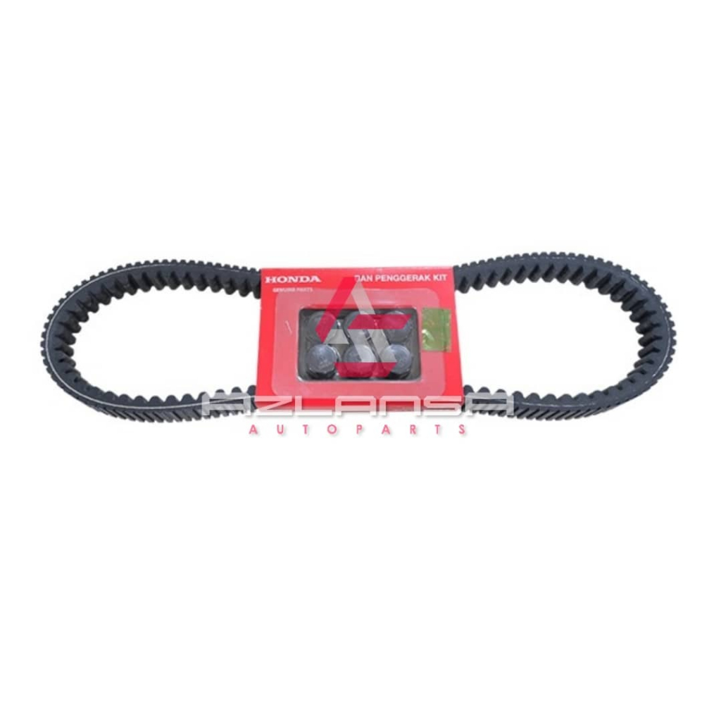 Belt Drive Kit ( 23100-K1Z-BA0 ) ADV 160 & PCX 160 💯 Honda Original | Shopee Malaysia