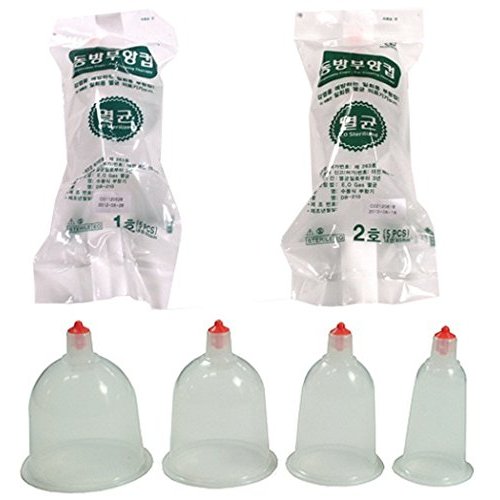 BEKAM | Disposable Cup Bekam Korea Loose | Cup Cawan Bekam Pakai Buang ...