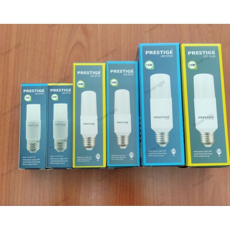 prestige led stick 6w/10w/15w | Shopee Malaysia