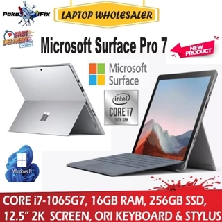 Buy microsoft surface pro 7 Online With Best Price, Jun 2024 | Shopee Malaysia