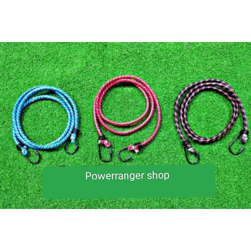 TALI MOTOR IKAT BATANG ROPE CANGKUK GETAH 1.2METER | Shopee Malaysia