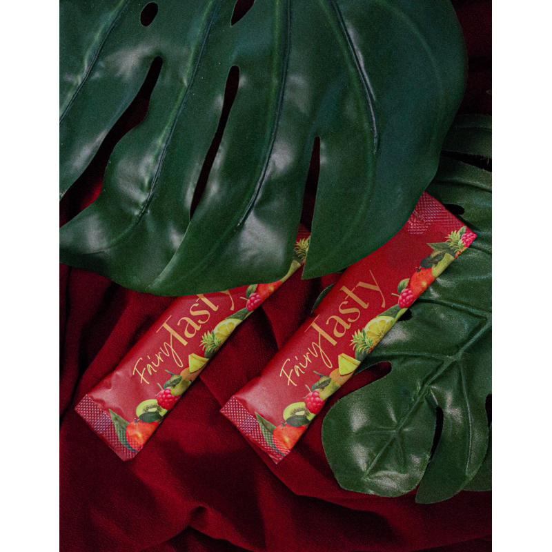 FAIRY TASTY BOTANICAL BEVERAGE MIXED FRUITS & GREEN TEA | Shopee Malaysia