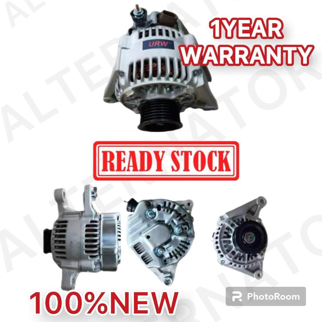 ***TOYOTA-ALTIS - ZZE122 - ALTERNATOR-100%NEW-3PIN-SOCKET | Shopee Malaysia