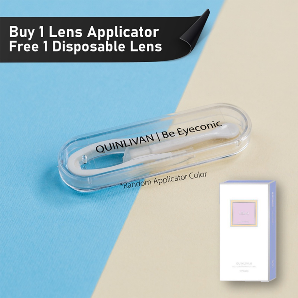 Quinlivan Lens Applicator - Random Lens Applicator Color [Free ...