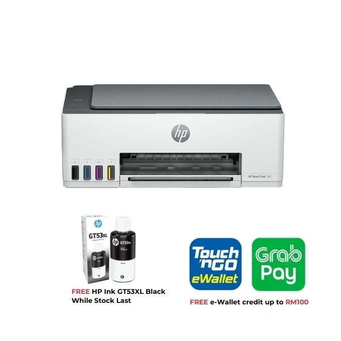 HP Smart Tank 580 315 415 All-in-One Ink Tank Wireless Color Printer ...