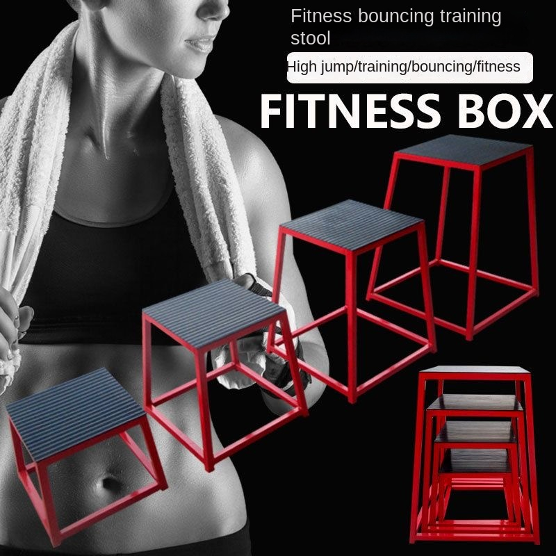 Gym jumping trainer multifunctional gymnastics bench physical training ...