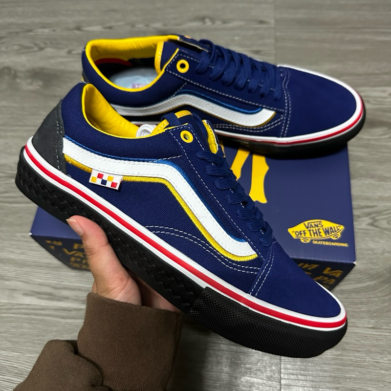 Vans x Padin Musa Old Skool 2024 | Shopee Malaysia