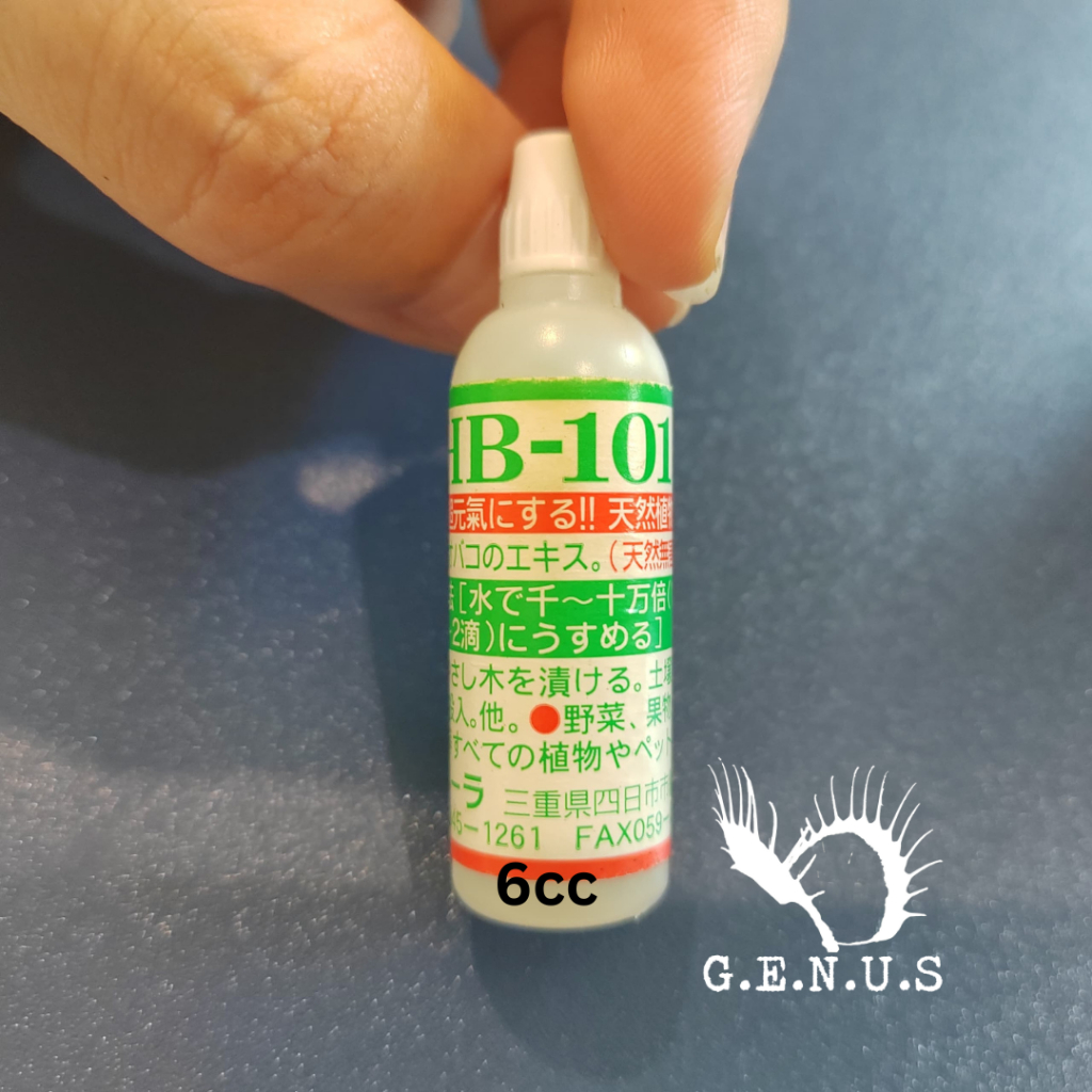 HB101 (Japan 日本) Plant vitalizer 天然 植物活力液 baja tumbuhan semulajadi 6cc ...