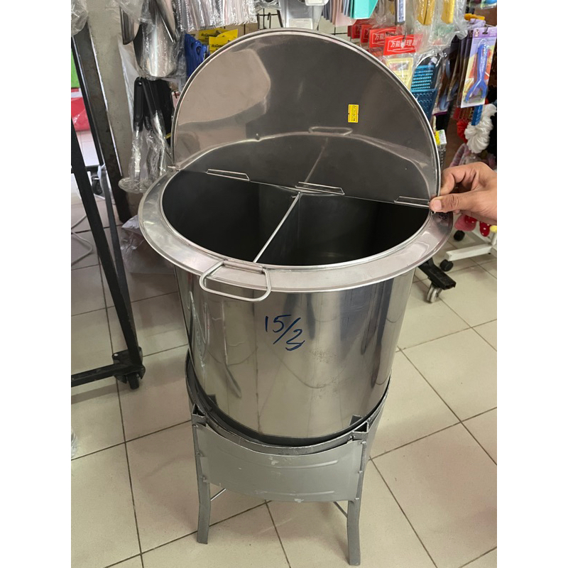 PERIUK SUP@PERIUK SUP MEE CELUP LUBANG 3 DAN LUBANG 2 READY STOCK ...