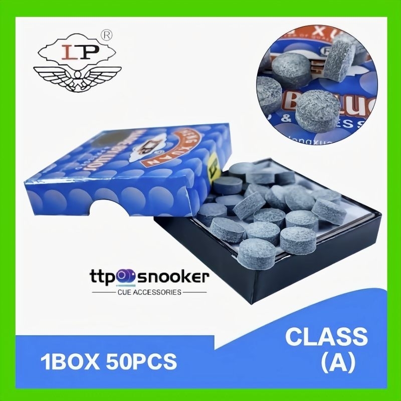 LP heng xuan snooker cue tip class A (10.5 & 13mm) | Shopee Malaysia