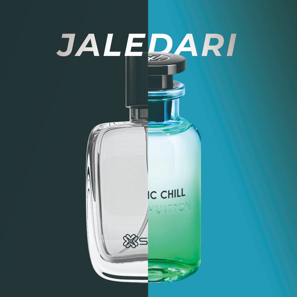 (50ML) *JALEDARI* by SARF Fragrance Aromatic EDP | Shopee Malaysia