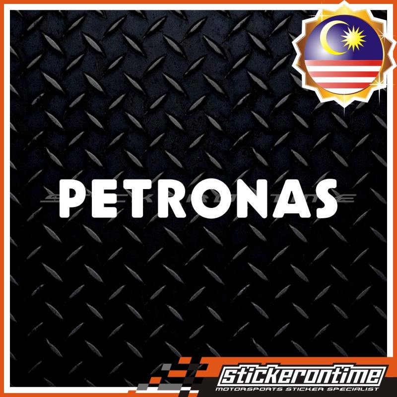 Petronas Car Sticker for outdoor | Shopee Malaysia