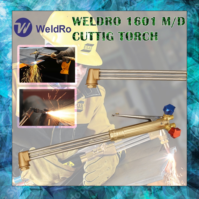 WELDRO 1601 M/D CUTTING TORCH | Shopee Malaysia