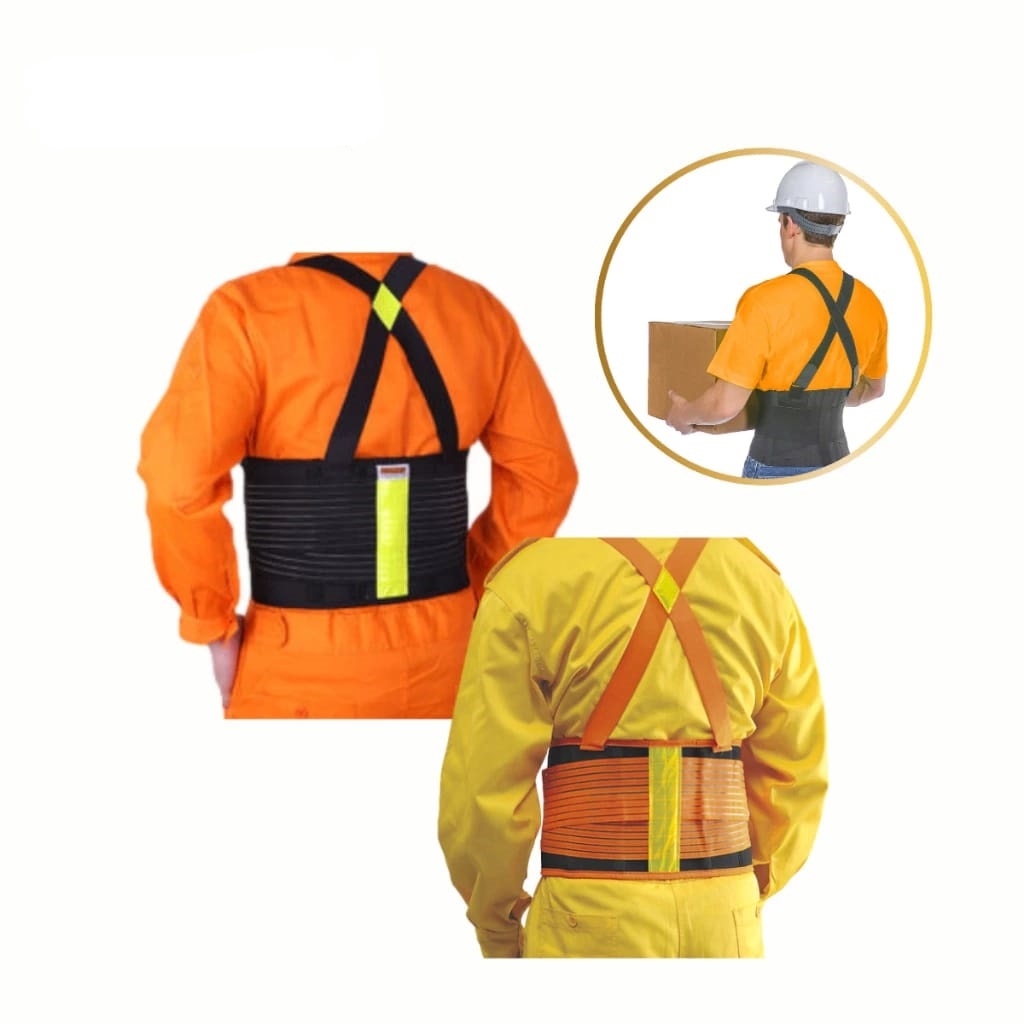 PROGUARD| ADJUSTABLE WIDE ELASTIC LIFTING BACK SUPPORT BELT WITH ...