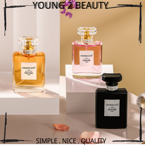 Cooc Perfume 50ml Light Eau De Parfum Incense Long-lasting Women's ...