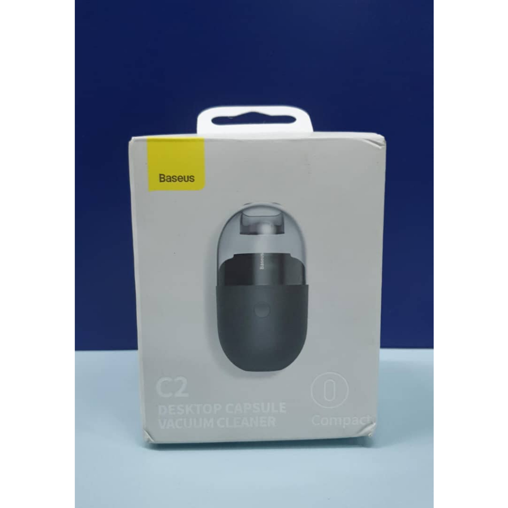 CLEARANCE!! Baseus C1 C2 Capsule Vacuum Cleaner Portable Handheld ...
