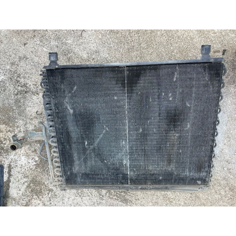 Mercedes W124 Aircond Condenser Original | Shopee Malaysia