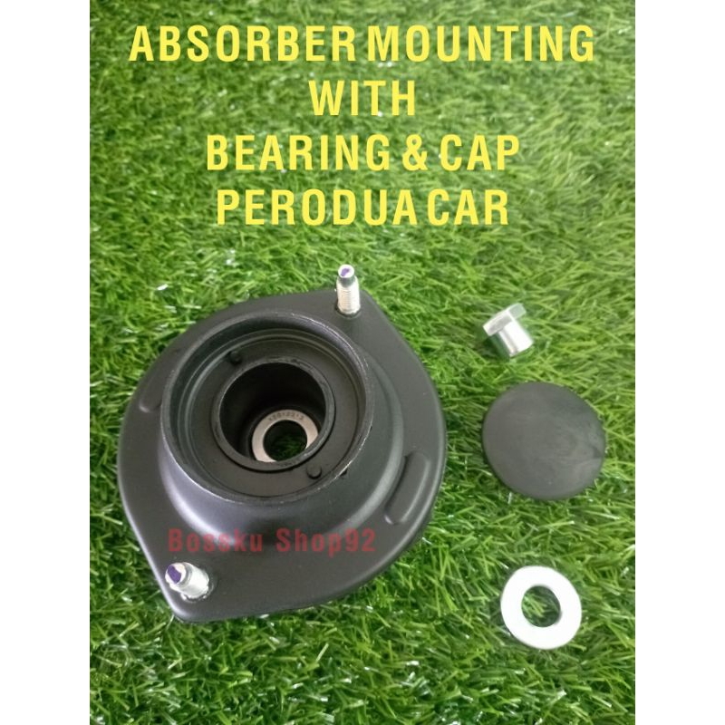 ABSORBER MOUNTING PERODUA ALZA, MYVI, VIVA, KELISA, KENARI | Shopee ...
