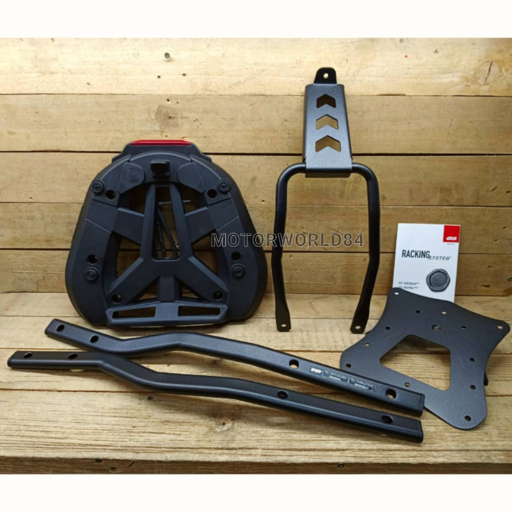 ADV 160 MONORACK GIVI HONDA ADV ADV160 NEW SPECIAL RACK MONORACK ...