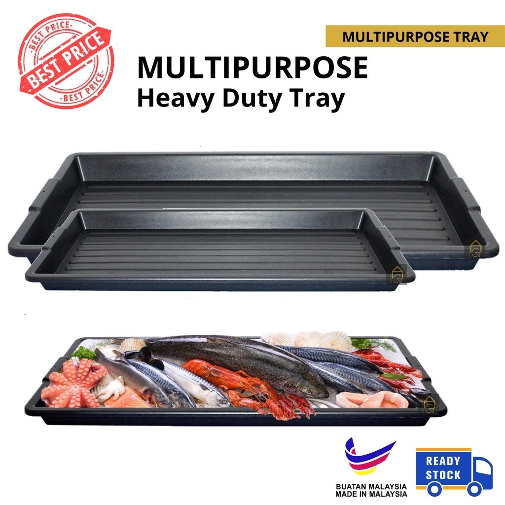 Wecareyou20 Waterproof Car Boot Tray Compartment Pasar Malam Tray Stall ...