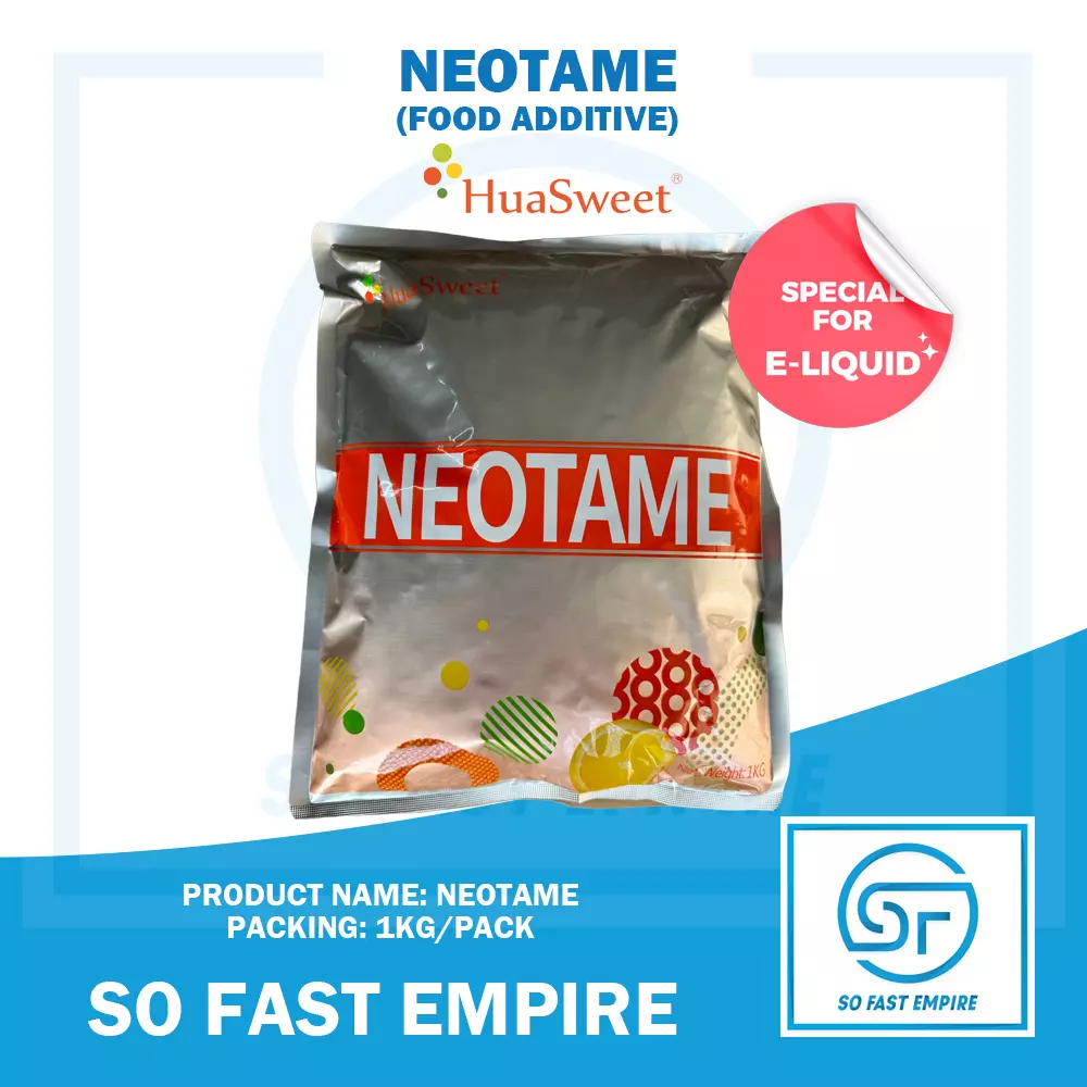 NEOTAME FOOD ADDITIVES 1KG | Shopee Malaysia