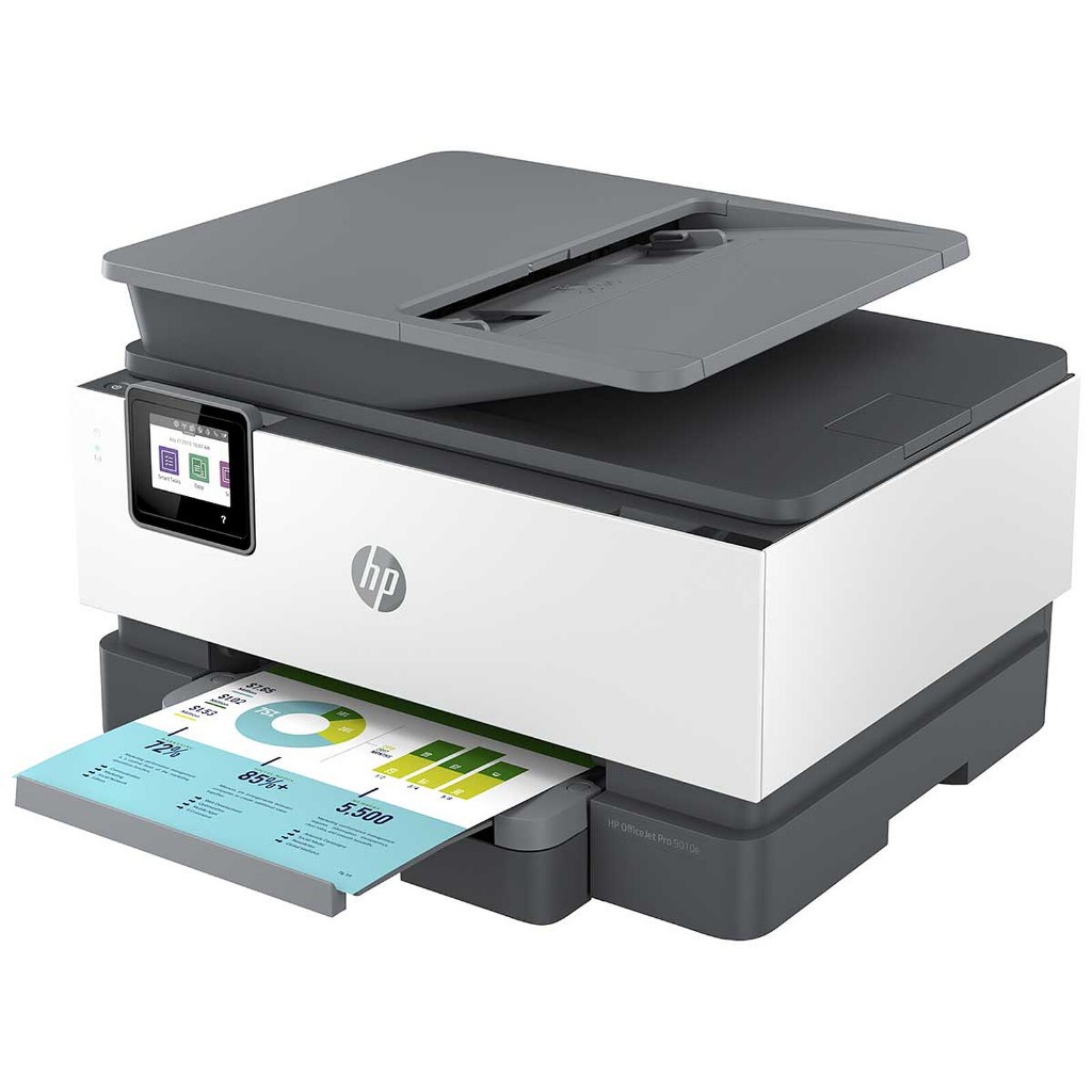 HP OfficeJet Pro 9010 All-in-One Printer | Help save time with Smart ...