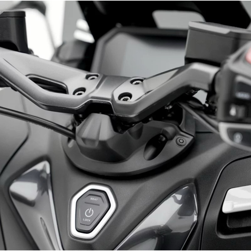 Yamaha Xmax Xmax 250 300 Tmax T-Max 2022 560 Handle bar Cnc Design Stem ...