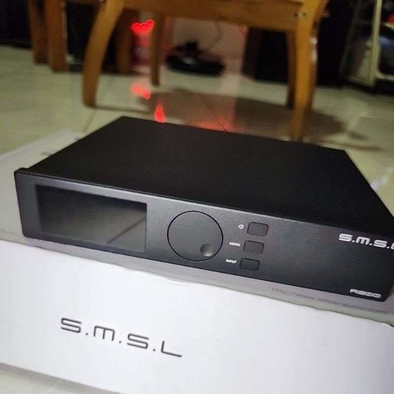 SMSL A300 HiFi Bluetooth Amplifier | Shopee Malaysia