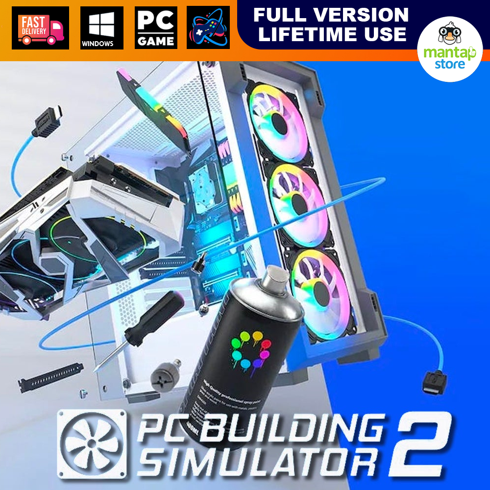 PC Building Simulator 2 version 1.8.20 (30.04.2024) 🔥[ PC DIGITAL GAMES ...