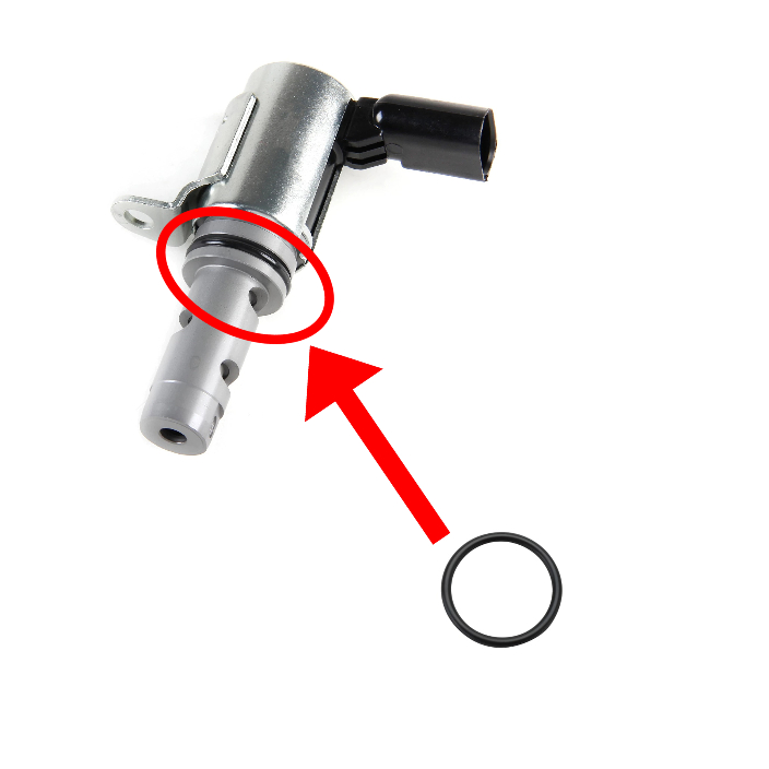 03C906455A ORING ONLY FOR CAMSHAFT VARIABLE TIMING CONTROL VALVE FOR VW ...