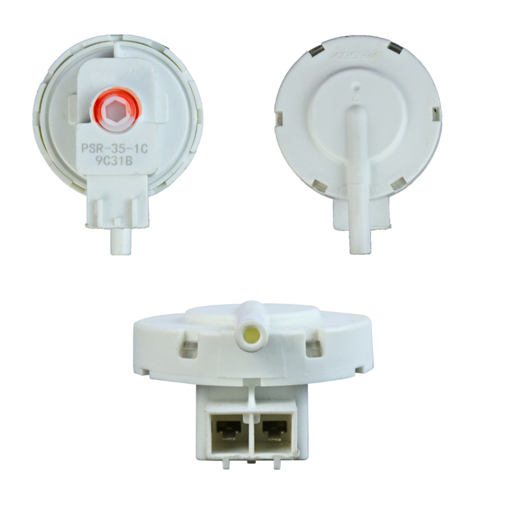PANASONIC PRESSURE SENSOR UNIT (O) AXW24T-420 PSR-43-1VN Washing ...