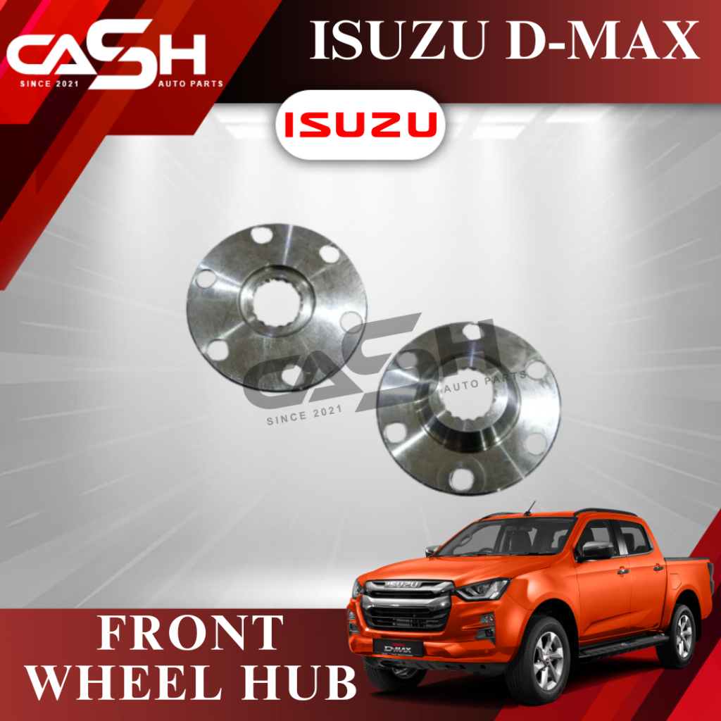 ISUZU DMAX FRONT WHEEL HUB ISUZU D-MAX FRONT WHEEL LOCK HUB | Shopee ...