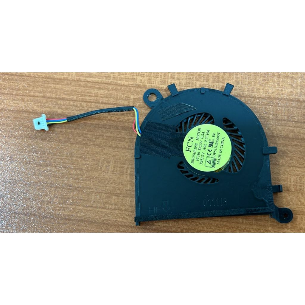 Dell XPS 13-9350 13-9343 13-9360 Laptop Replacement Fan | Shopee Malaysia