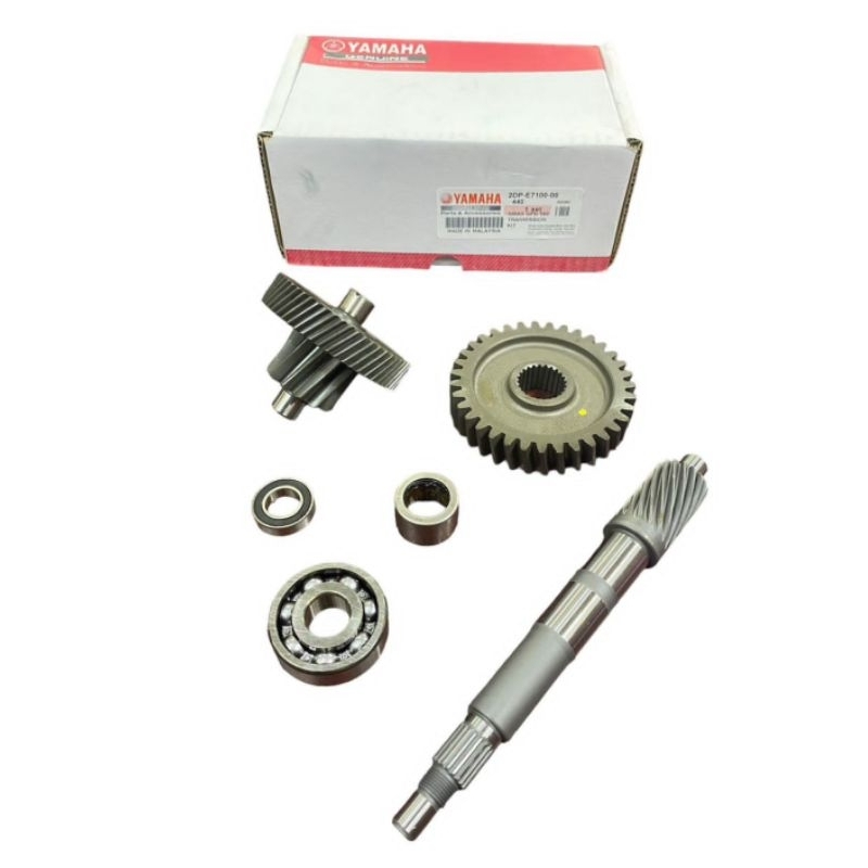 YAMAHA NMAX ENGINE GEAR BOX 100% ORIGINAL | Shopee Malaysia