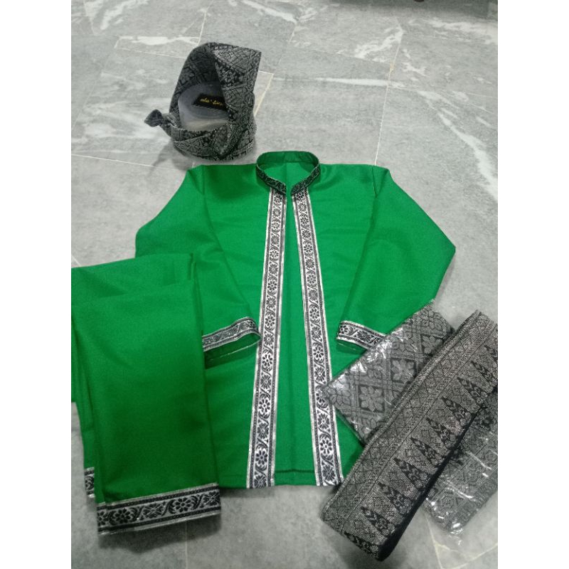 busana melayu tradisional | Shopee Malaysia