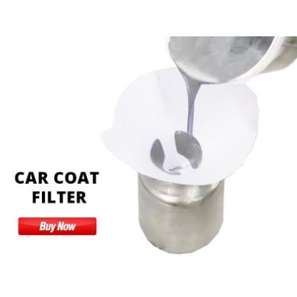 Penapis Cat Kereta Penapis Cat Kertas Penapis Cat Litter Filter Paint ...