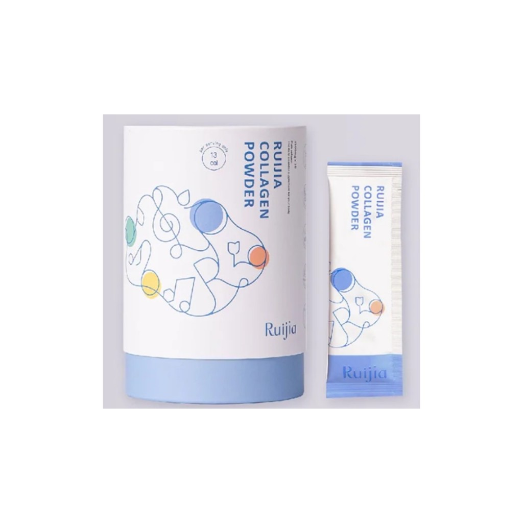 Ruijia Collagen Powder 30 sachets | Shopee Malaysia