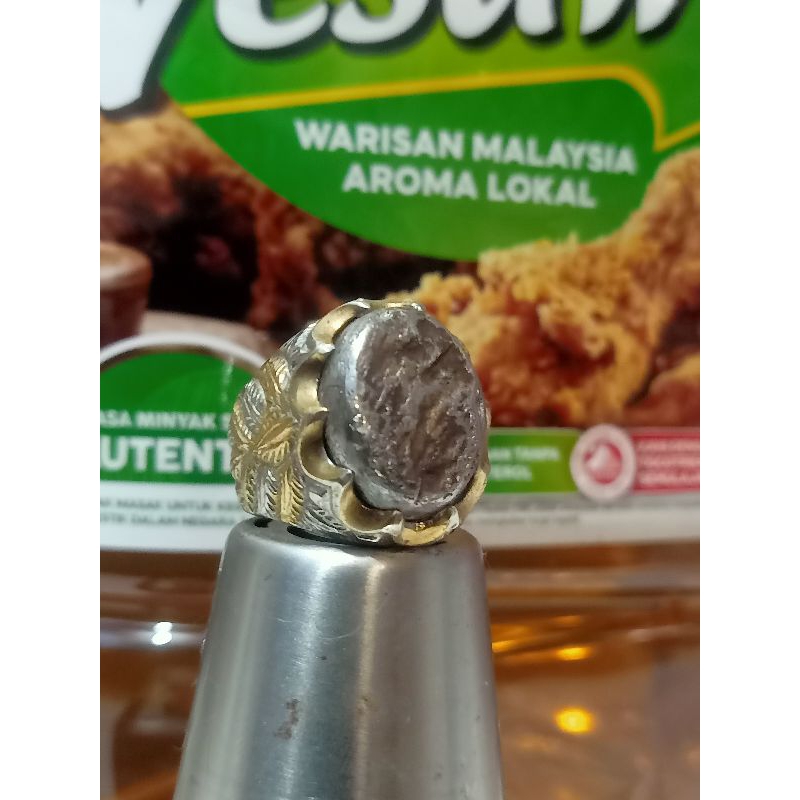 cincin besi towo @tawar si ibu khursani | Shopee Malaysia