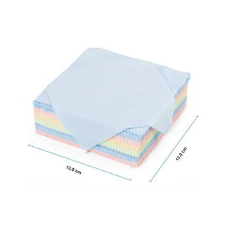 Microfiber Cleaner Cleaning Cloth For Phone Screen Camera Lens Eye ...