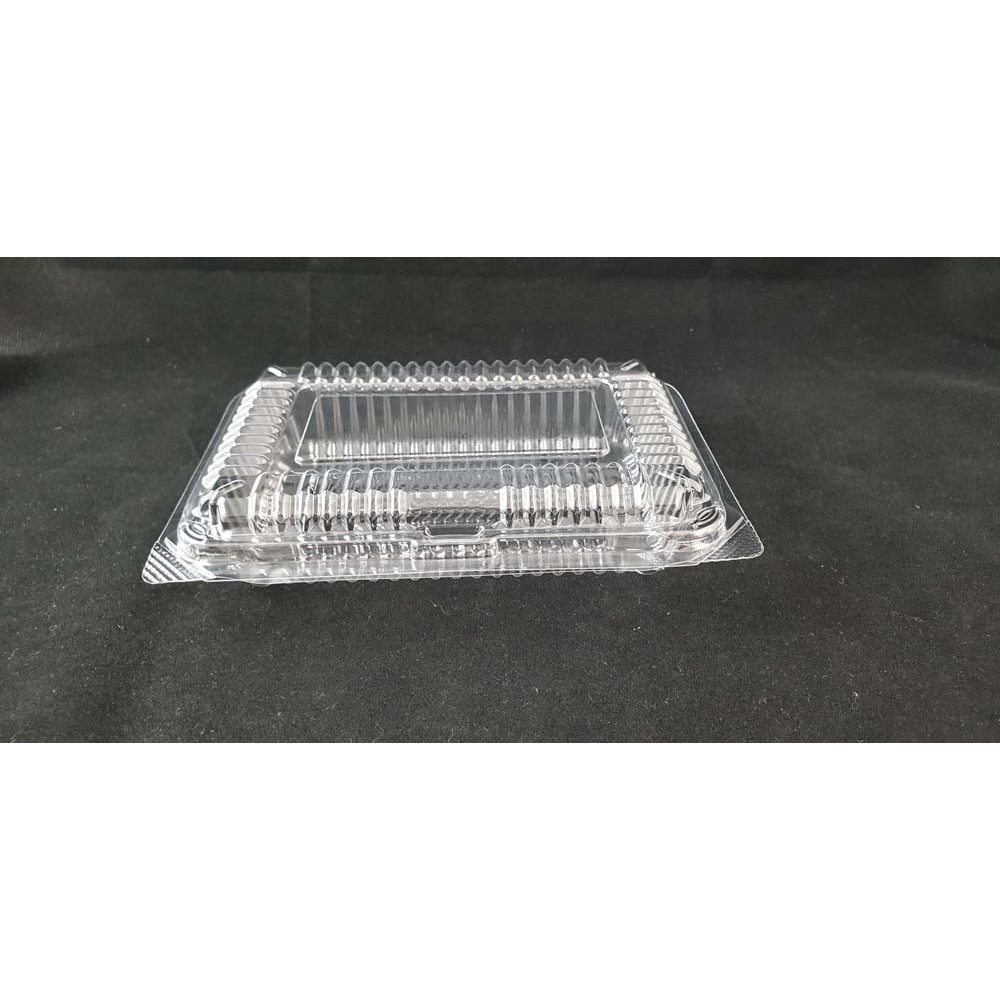 (OPS L01H/ L02H) BENXON Plastic Tray with Lock [ 50pcs± ] Bakery ...