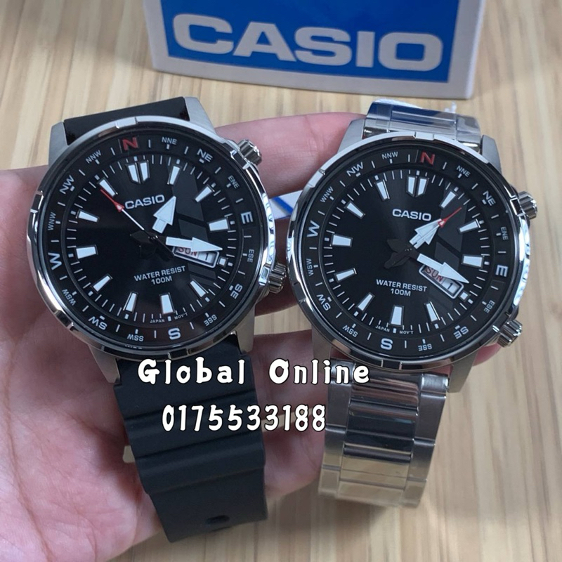 100% ORIGINAL CASIO ANALOG l MTD-130-1A / MTD-130D-1A / MTD-130-1 / MTD-130D-1 / MTD-130 / MTD ...