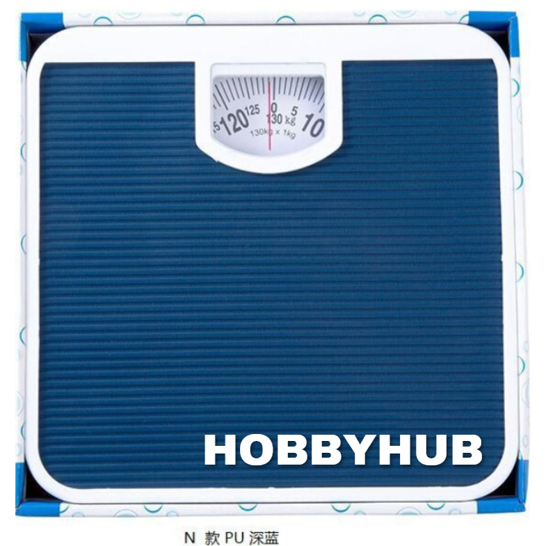 Bathroom Anolog Mechanical Scale Body Weight Personal Scale Penimbang ...