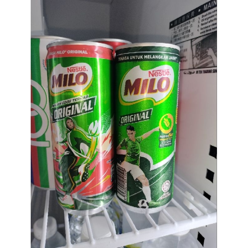 Nestle Milo tin( original) | Shopee Malaysia