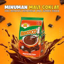 REXCOCO I MINUMAN MALT COKLAT (CHOCOLATE MALT DRINK) 2KG | Shopee Malaysia