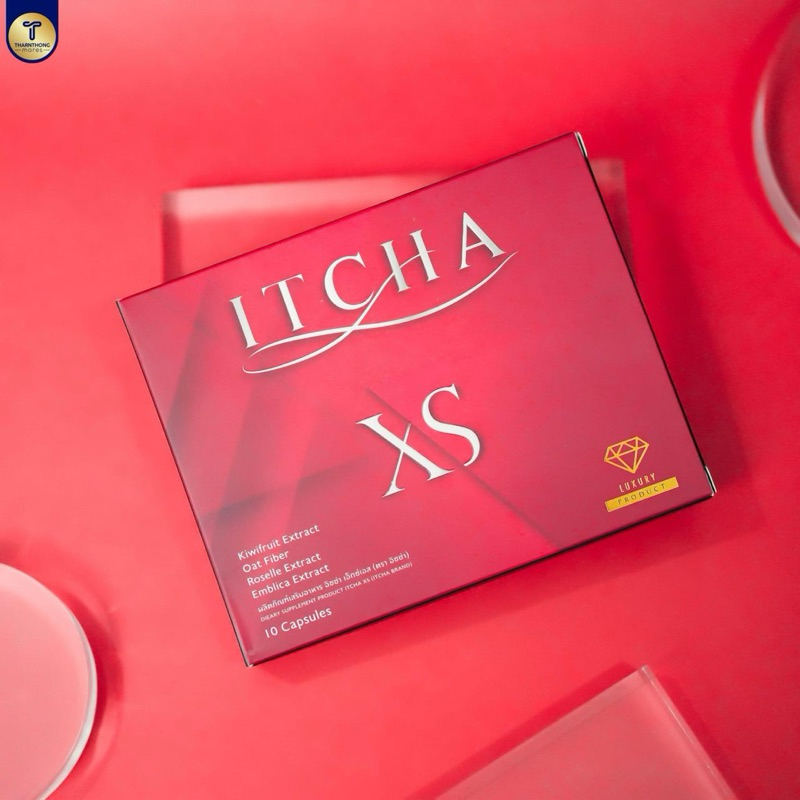 Itcha XS Dietary Supplement | Shopee Malaysia