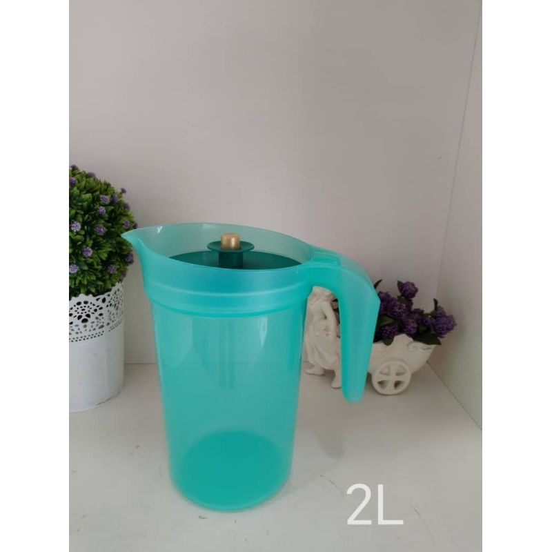 Tupperware Gourmet Giant Pitcher 3.7L(1pcs) Or 1.42L(1pcs) /2.0L ...