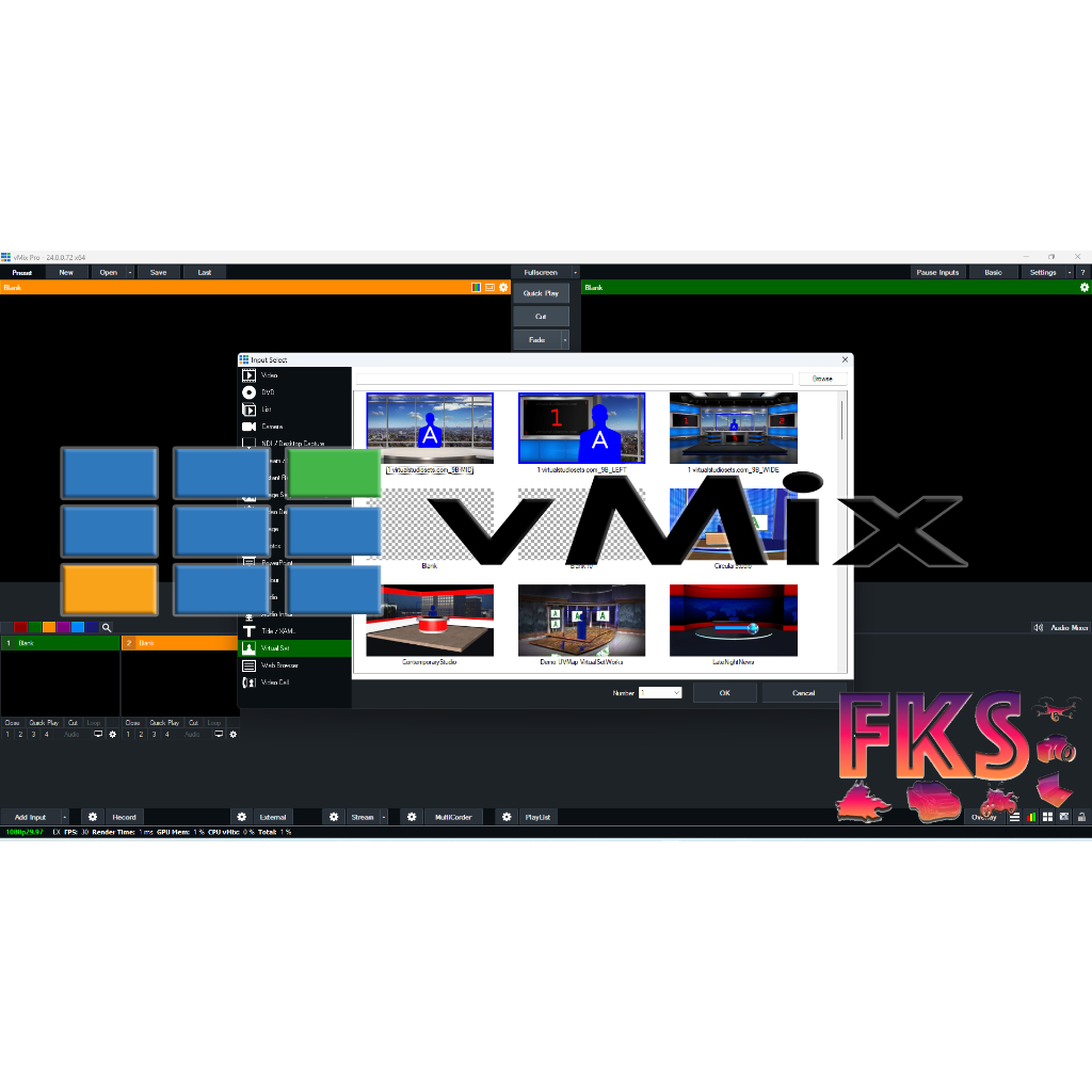 🅿🆁🅾 🆅24🔥 𝐋𝐀𝐓𝐄𝐒𝐓 🔥 vMix for WINDOWS 💯 EASY INSTALL 💯 LIFETIME PREMIUM 💯 ...