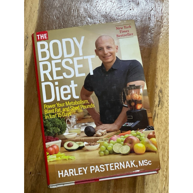 Body Reset Diet Power your metabolism blast fat and shed pounds in just ...