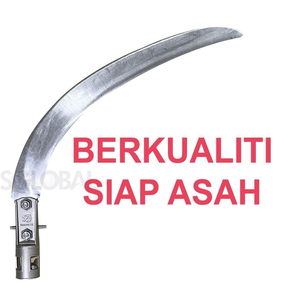 HDL Sabit Sawit Cap HDL| | Menyesuaikan Sudut Pisau Sabit/Pisau Sabit ...