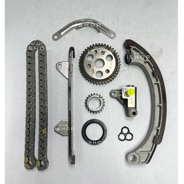 TIMING CHAIN KIT SET PERODUA ALZA 1.5, MYVI LAGI BEST 1.5 D54T, AVANZA ...